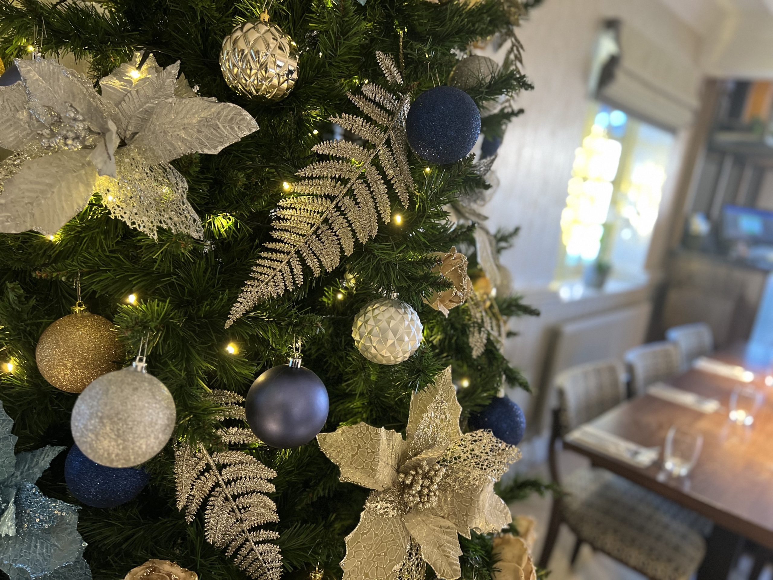 Menu | The Swan With Two Necks | Staffordshire Restaurant